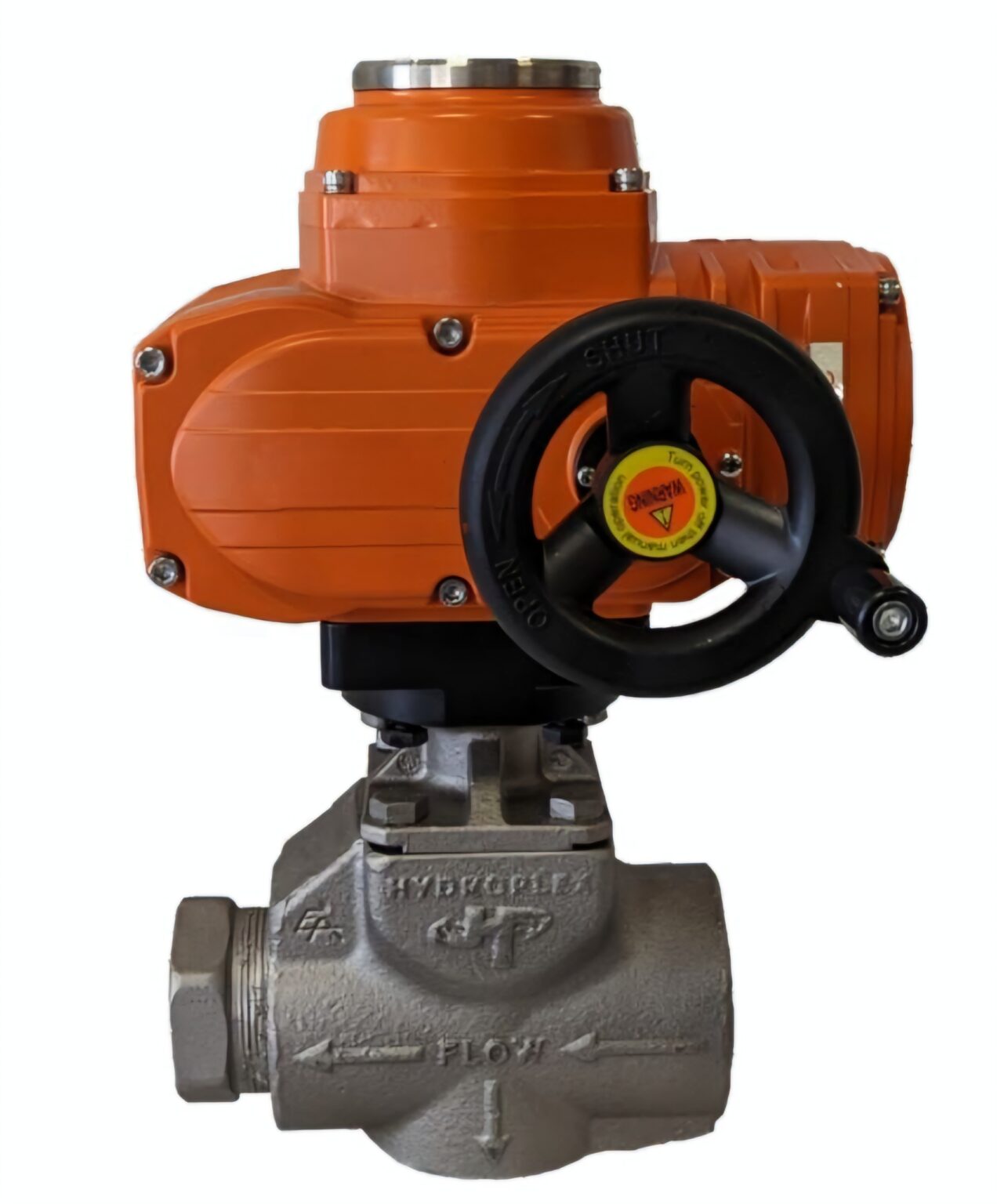Electronic Valve Actuators - GMCI